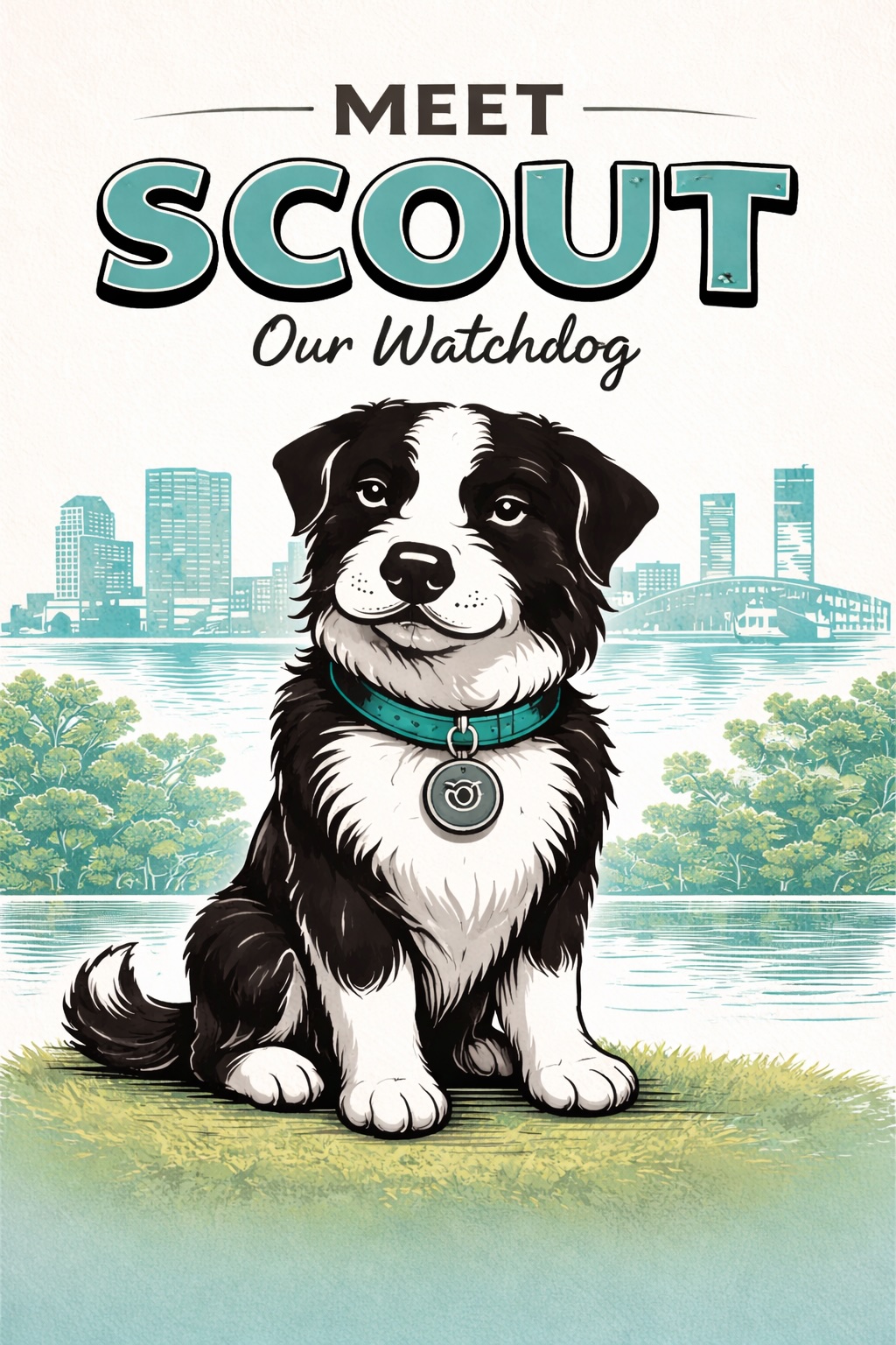 Meet Scout, Follow Eye on Instagram & Help Guide What We Cover Next ...